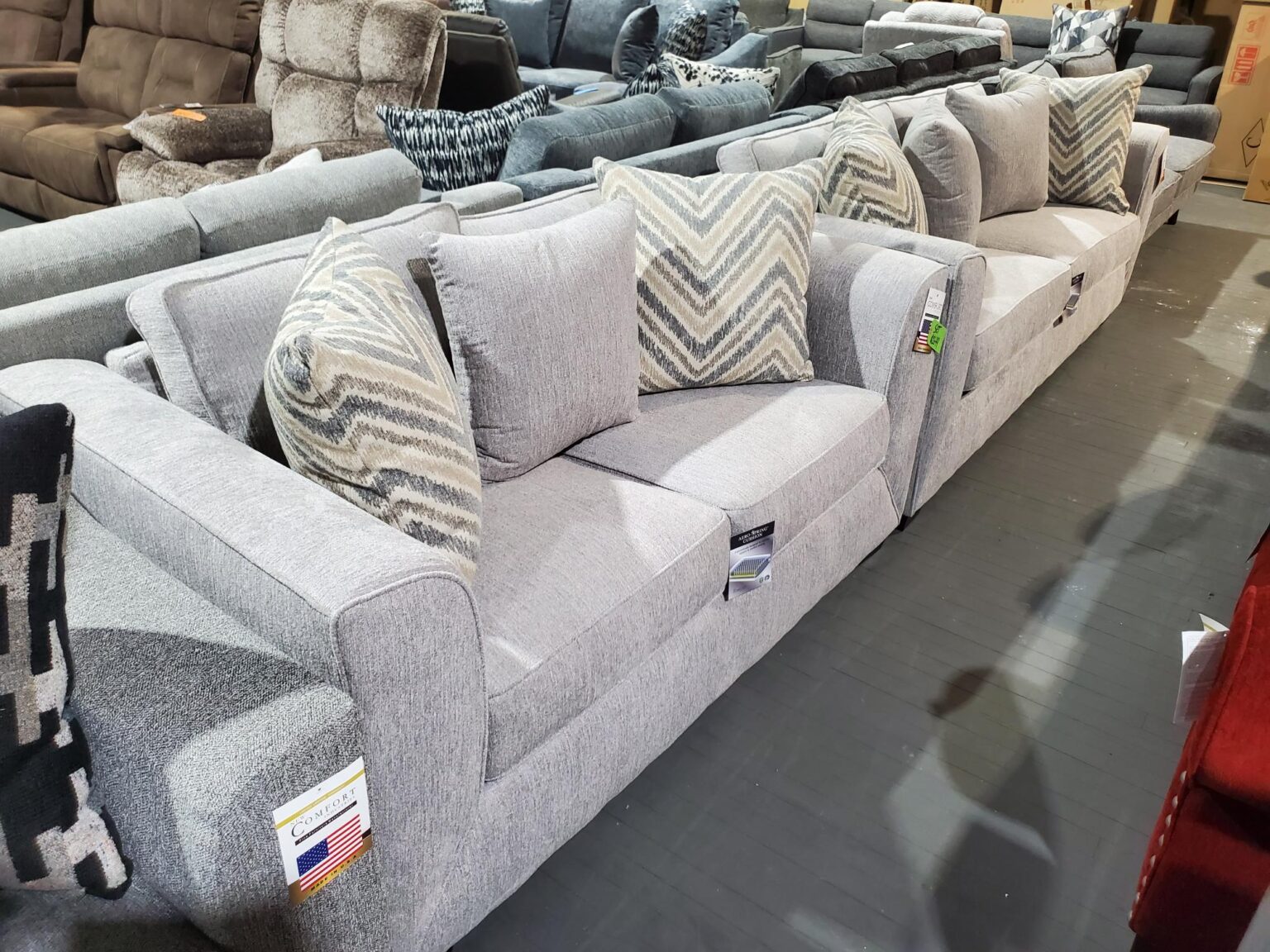 Living Rooms Archives - The Furniture Exchange